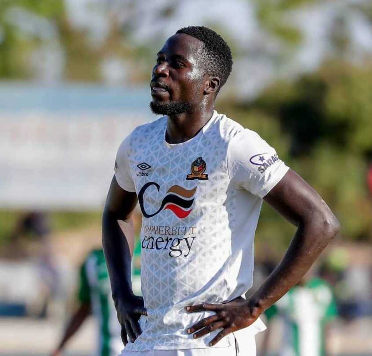 Boyeli justifies his goal drought in the Zambian Super League - Bolanews