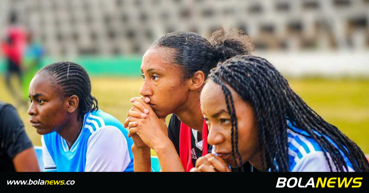 Inonge responds to suggestions that she is being segregated by Zambians ...