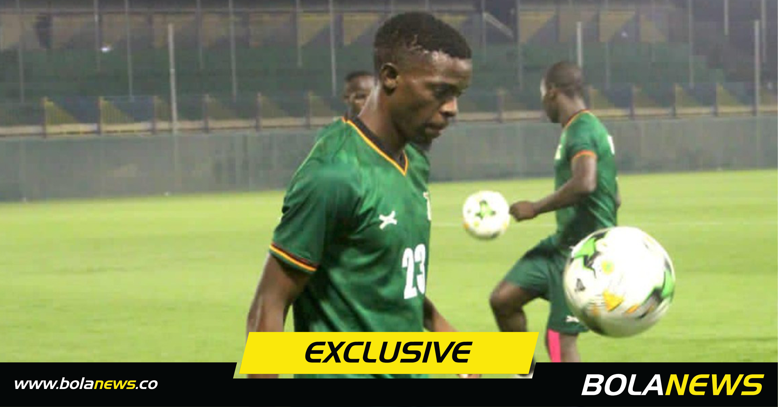 Zephaniah Phiri explains how he ended up impressing Avram Grant against ...