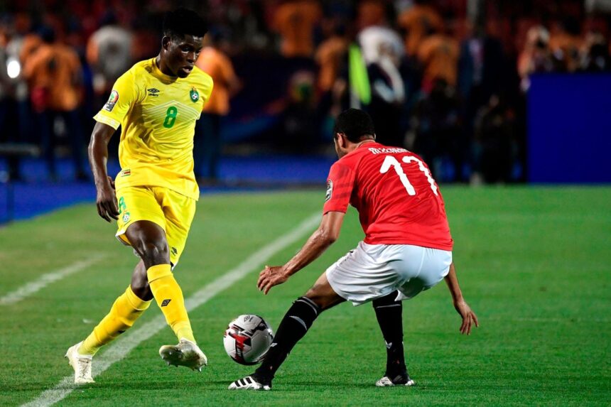 Zimbabwe's French Ligue 1 star Munetsi declares friendly against Zambia ...