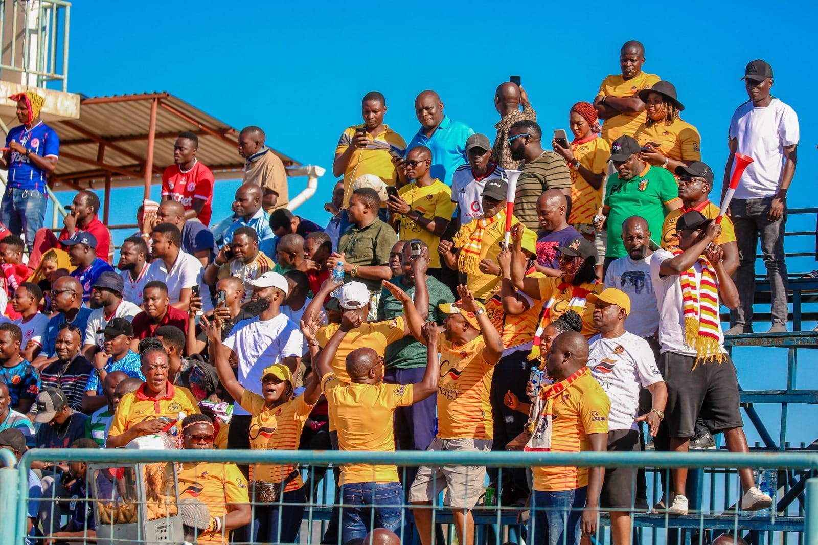 Power Dynamos, Napsa Stars register convincing victories - Bolanews