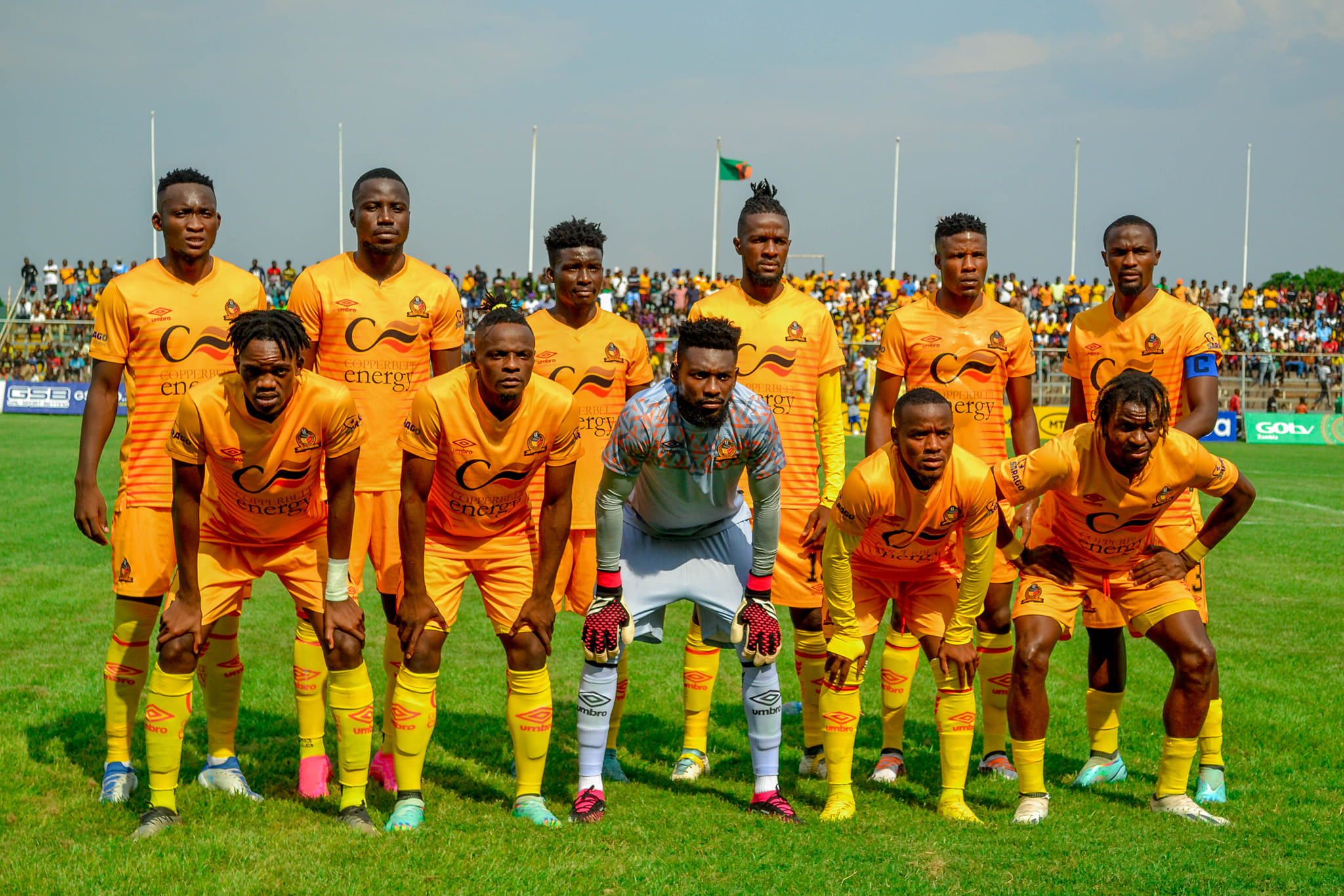 Oswald Mutapa reveals Power Dynamos' plan for next season - Bolanews
