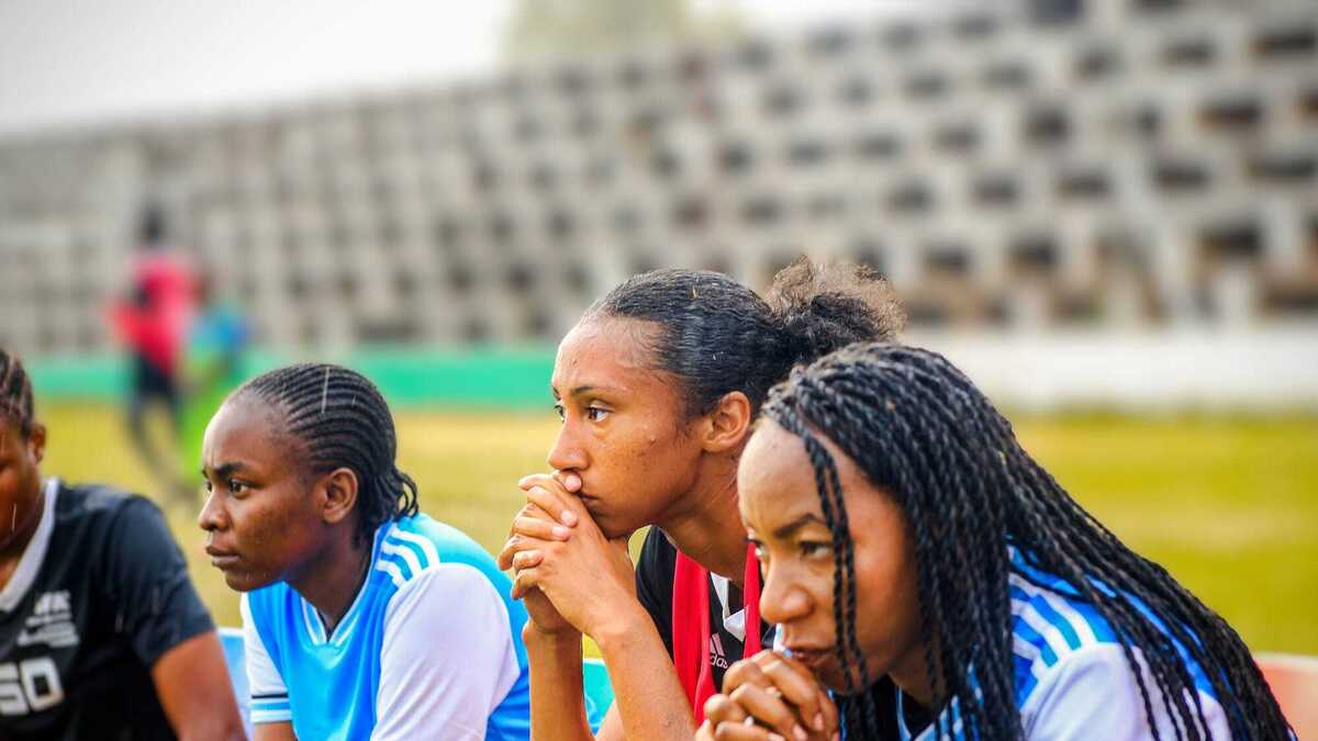 Inonge responds to suggestions that she is being segregated by Zambians ...