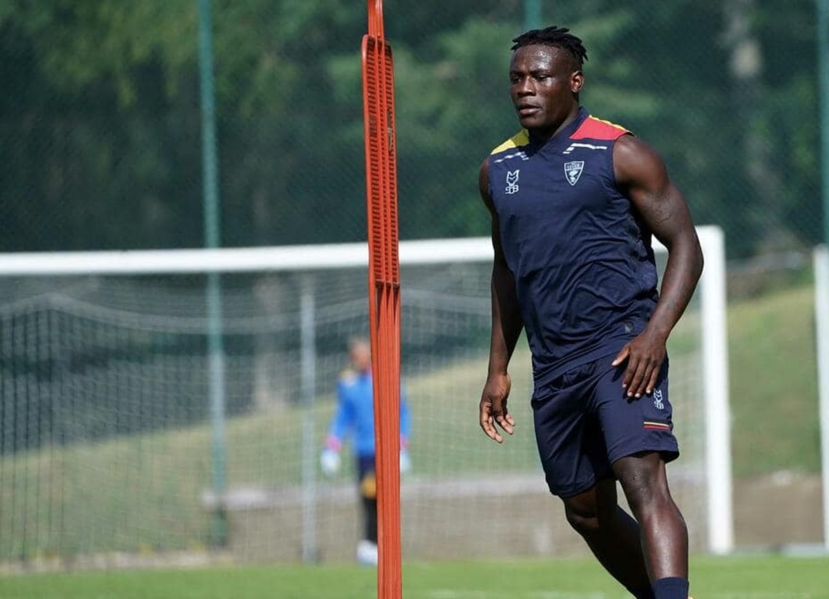 Lameck Banda talks Serie A targets for next season - Bolanews