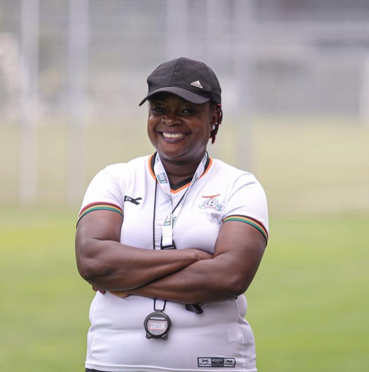 Copper Queens coach says the team is ready for any opponent at Cosafa ...