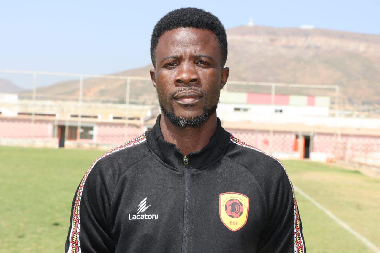 Angola's head coach gives up on WAFCON after losing 6-nil to Zambia ...