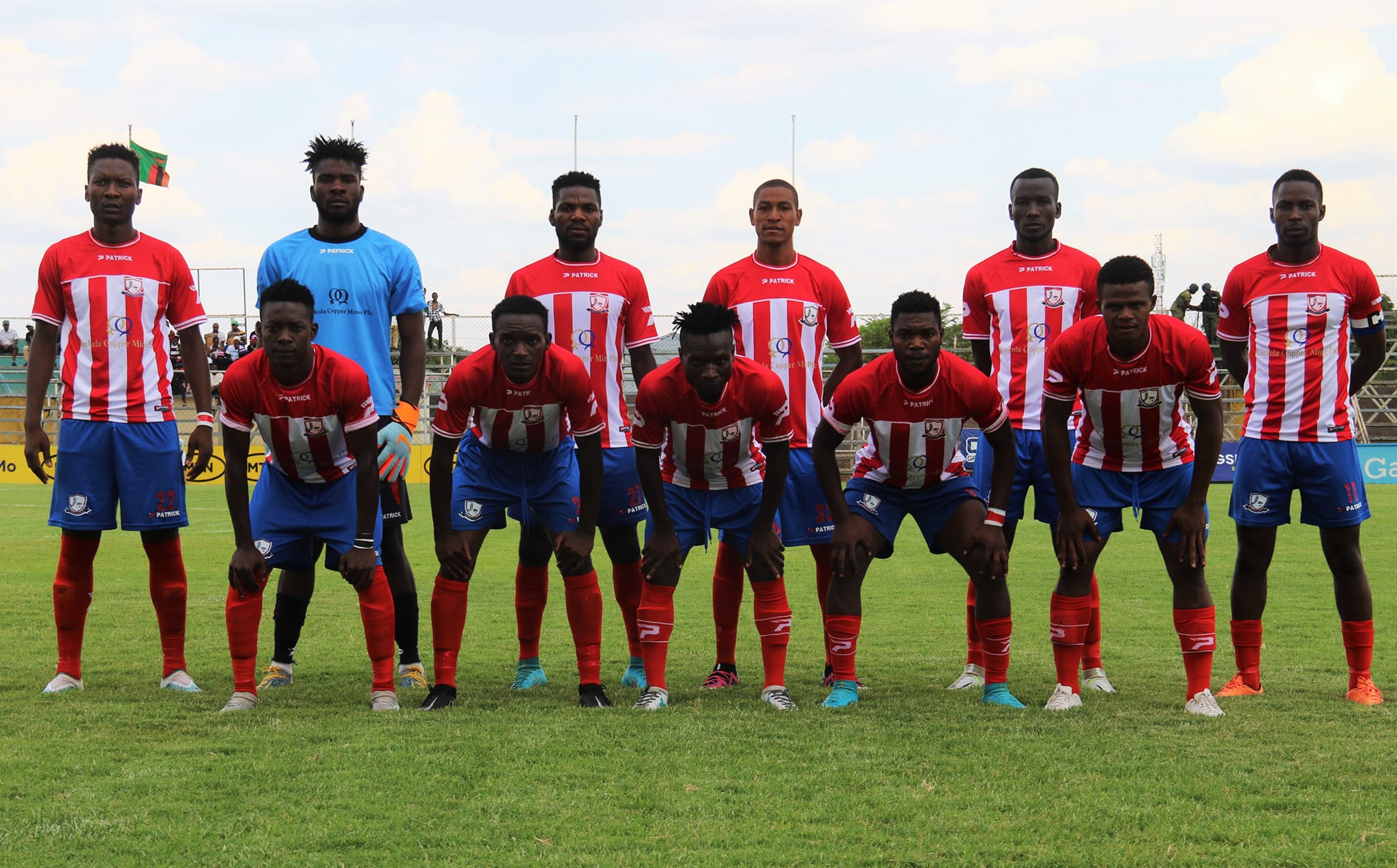 Chambeshi reacts to his appointment as Konkola Blades head coach - Bolanews