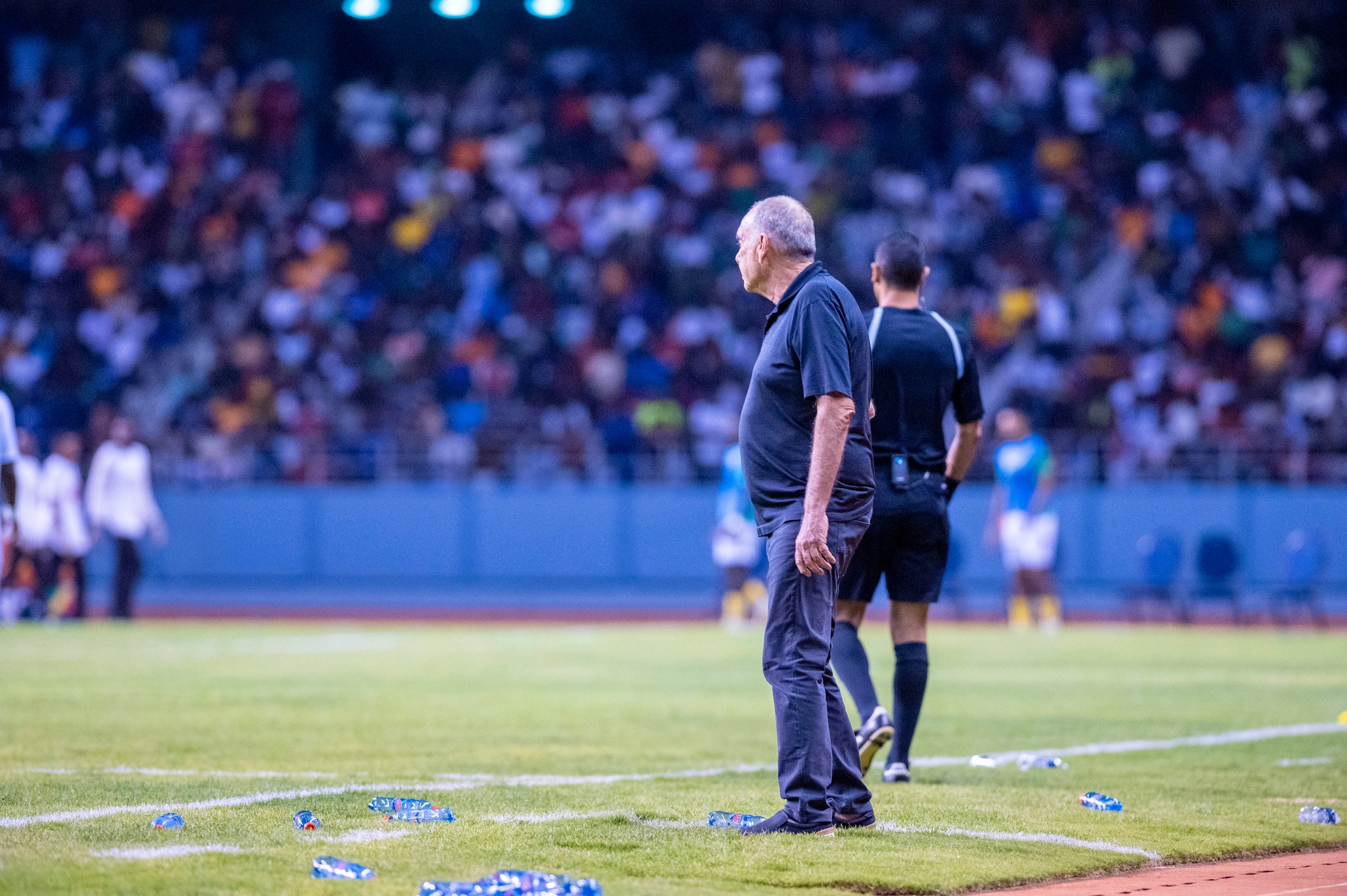 Grant loses first competitive match with Chipolopolo as Niger record ...