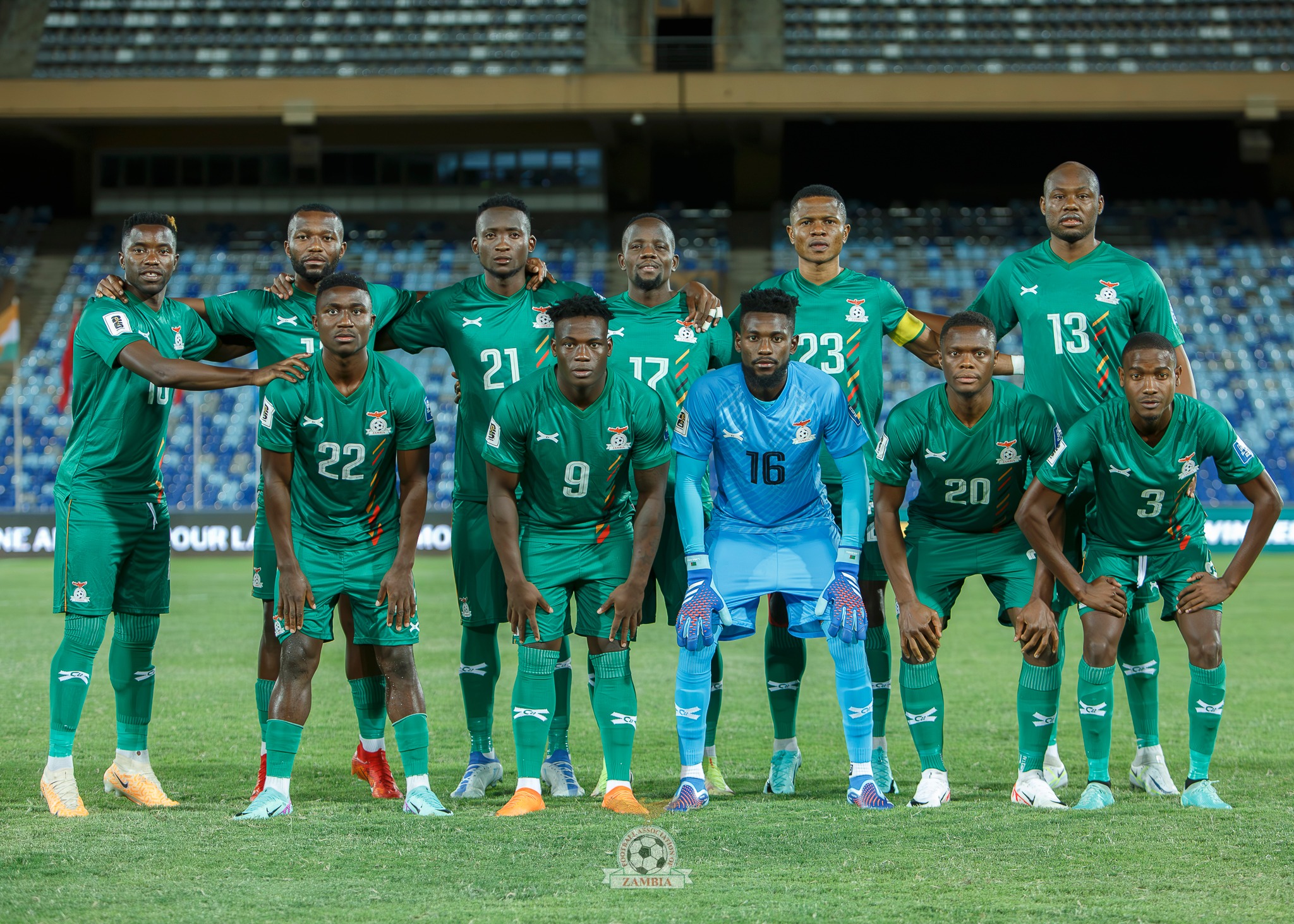 Patrick Phiri tips Avram Grant after loss to Niger ahead of AFCON ...