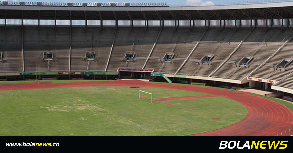 Zimbabwe reveals new home ground away from home for their World Cup ...