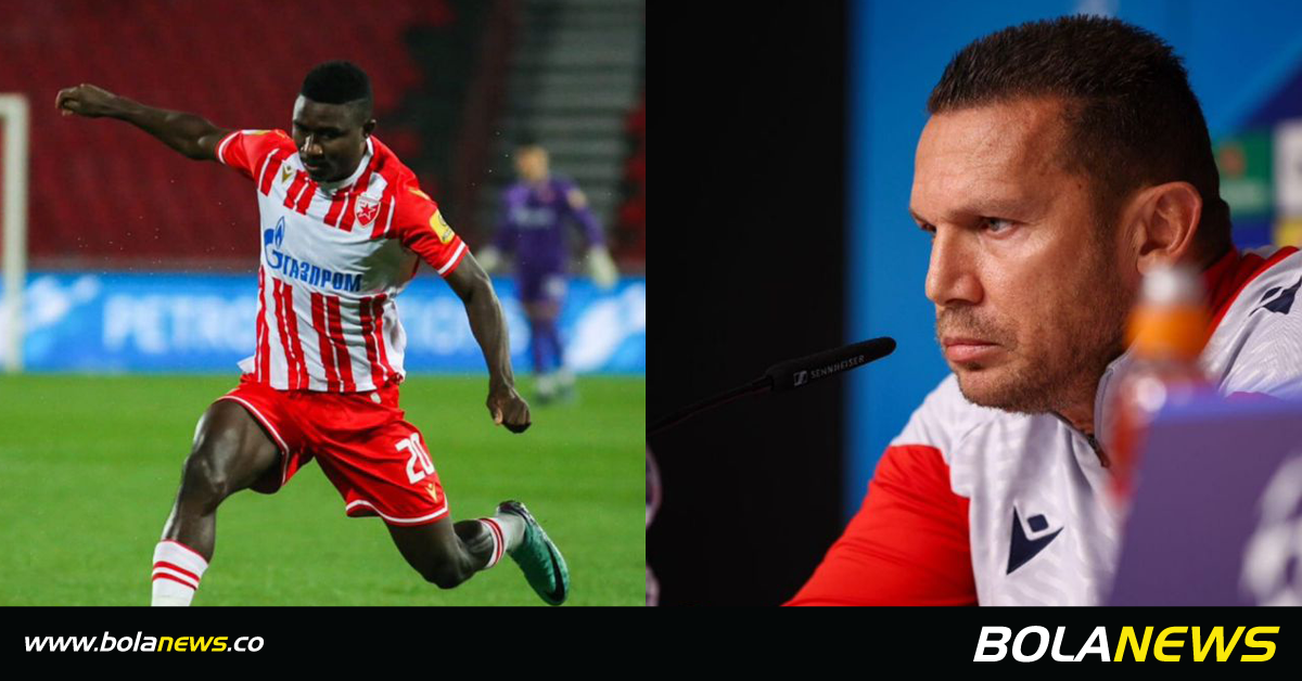 Red Star coach hints at Kangwa featuring in the Champions League - Bolanews