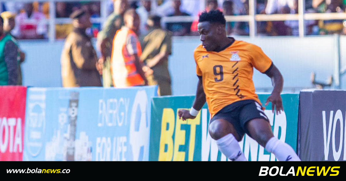 Zambia player ratings against Congo Brazzaville | Lameck Banda shines ...