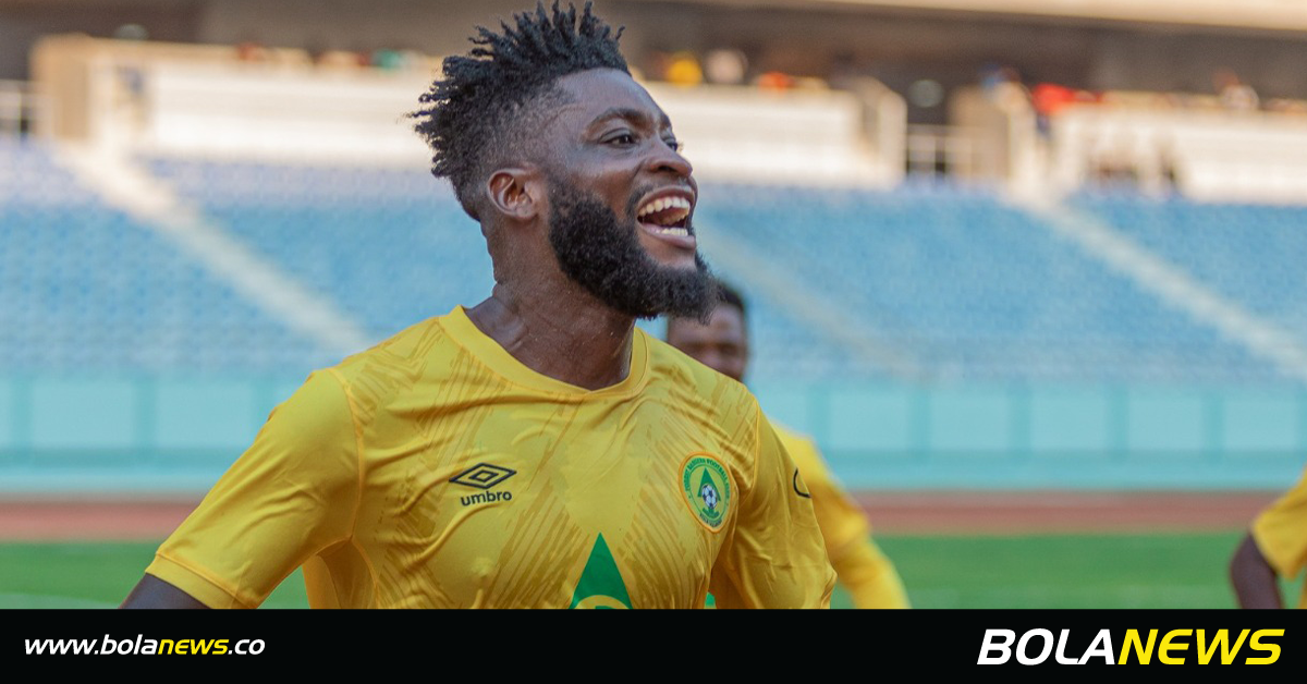 Chitoshi Chinga explains why he won't disappoint if called by Avram ...