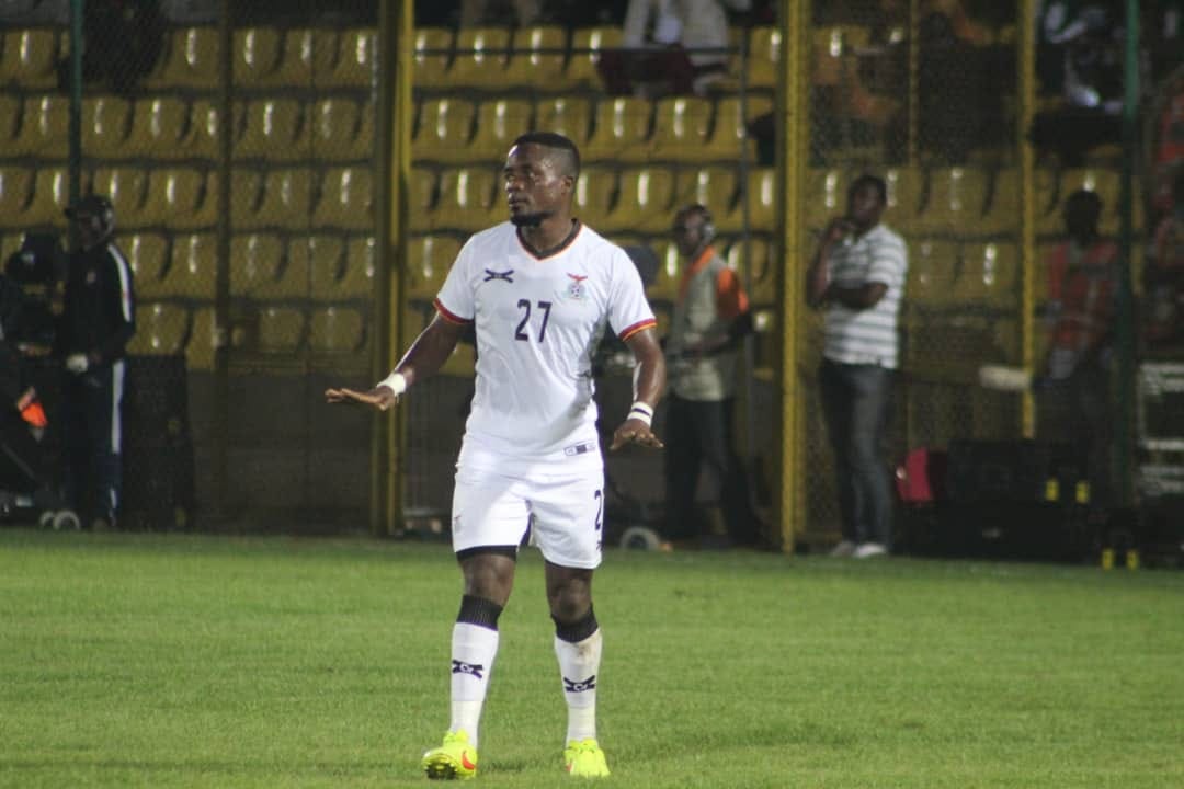 Clement Mwape joins Nkana from Zesco United - Bolanews