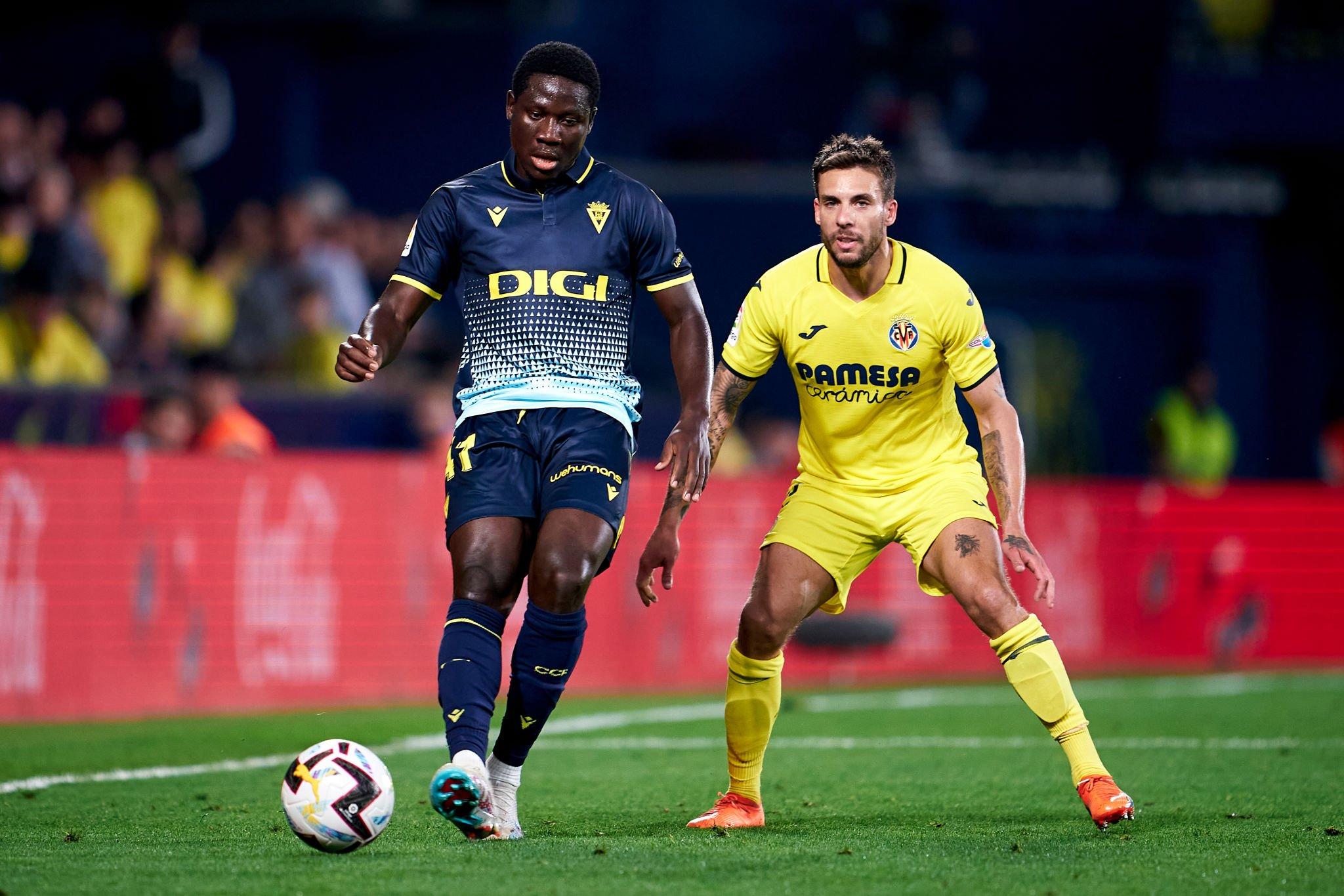 EXCLUSIVE: Mwepu ready to return to topflight football - Bolanews