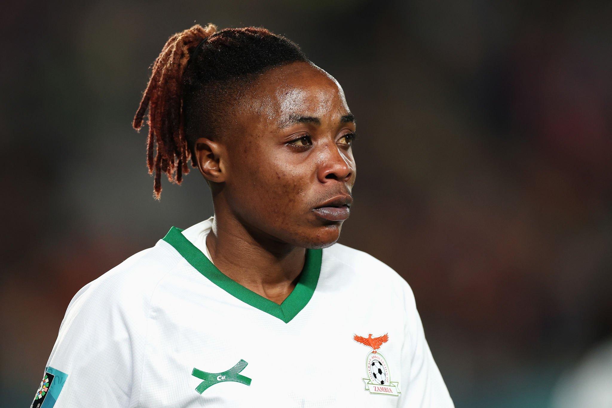 Mapepa reveals desire to reclaim place in the Copper Queens squad ...