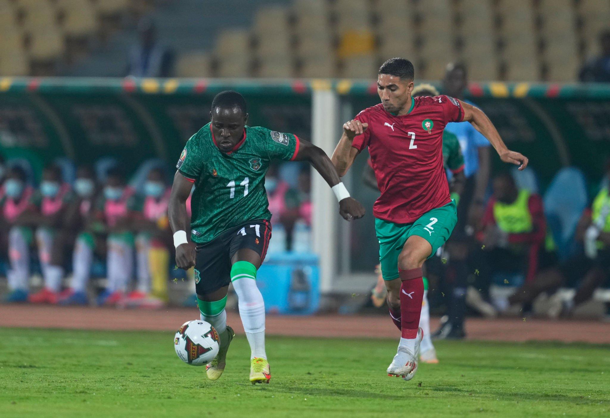 Malawi's Gabadinho Mhango under probe after car crash - Bolanews