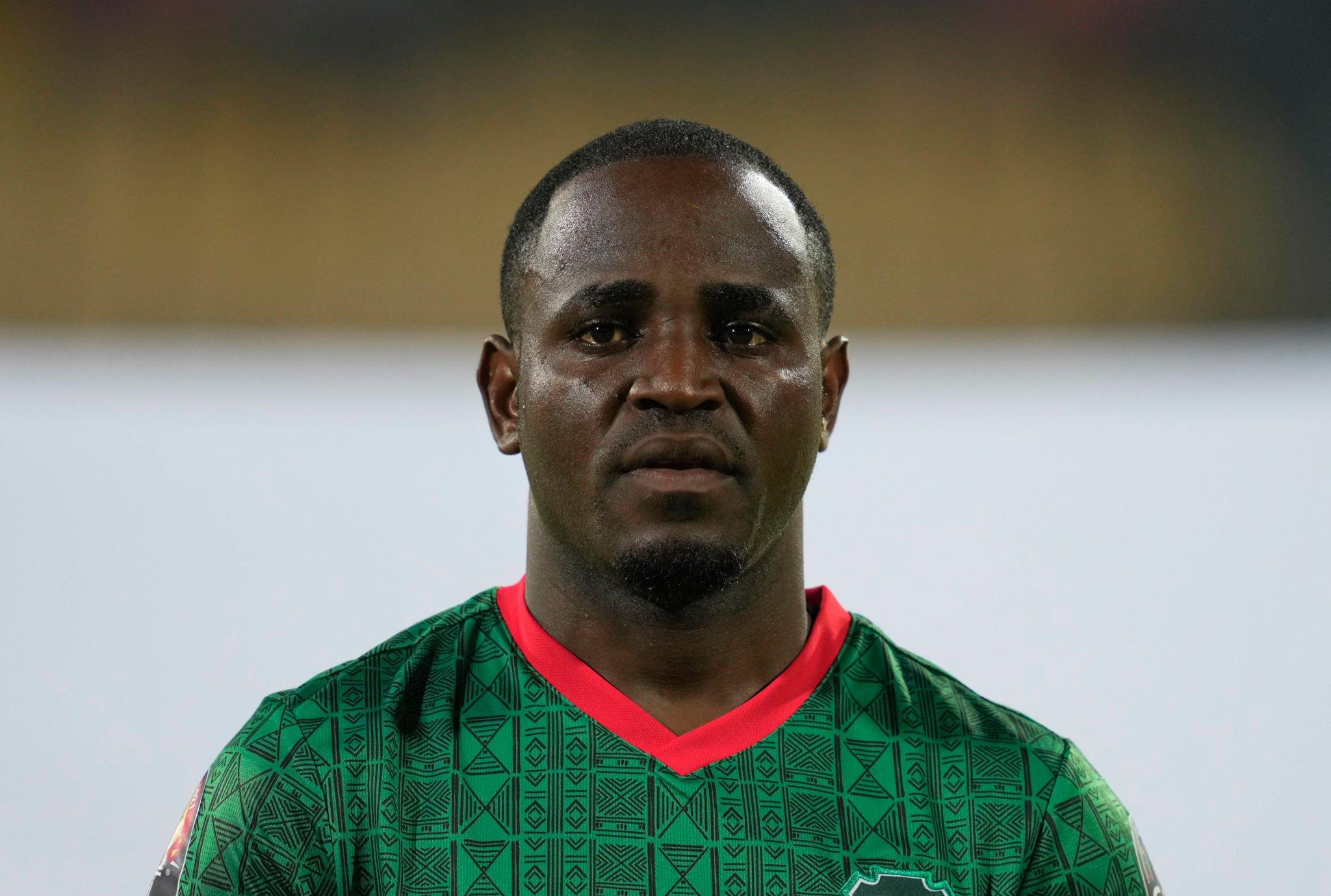 Gabadinho snub ahead of Malawi's World Cup qualifiers sparks debate - Bolanews