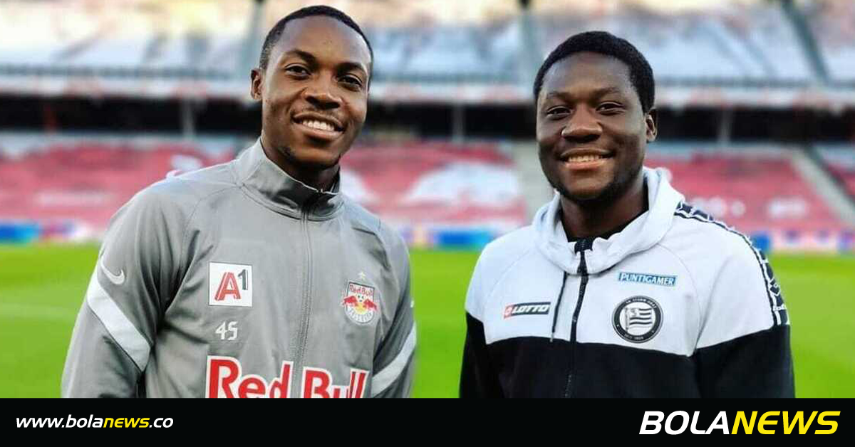 Francisco Mwepu responds to those who compare him to his brother Enock ...