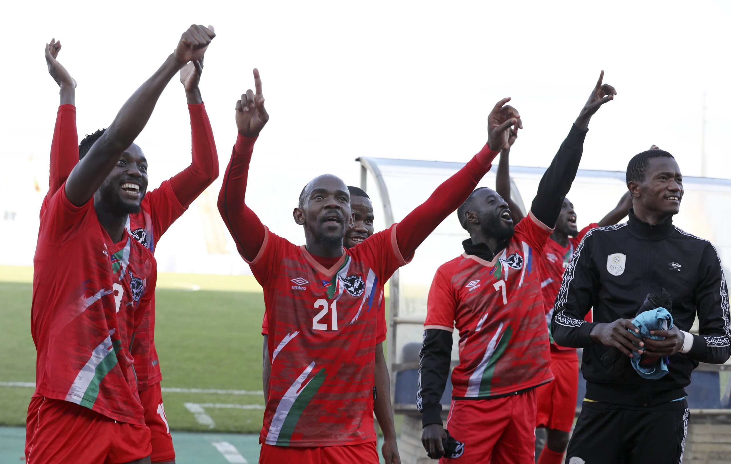 Namibia coach wants to use World Cup qualifiers to prepare for AFCON ...