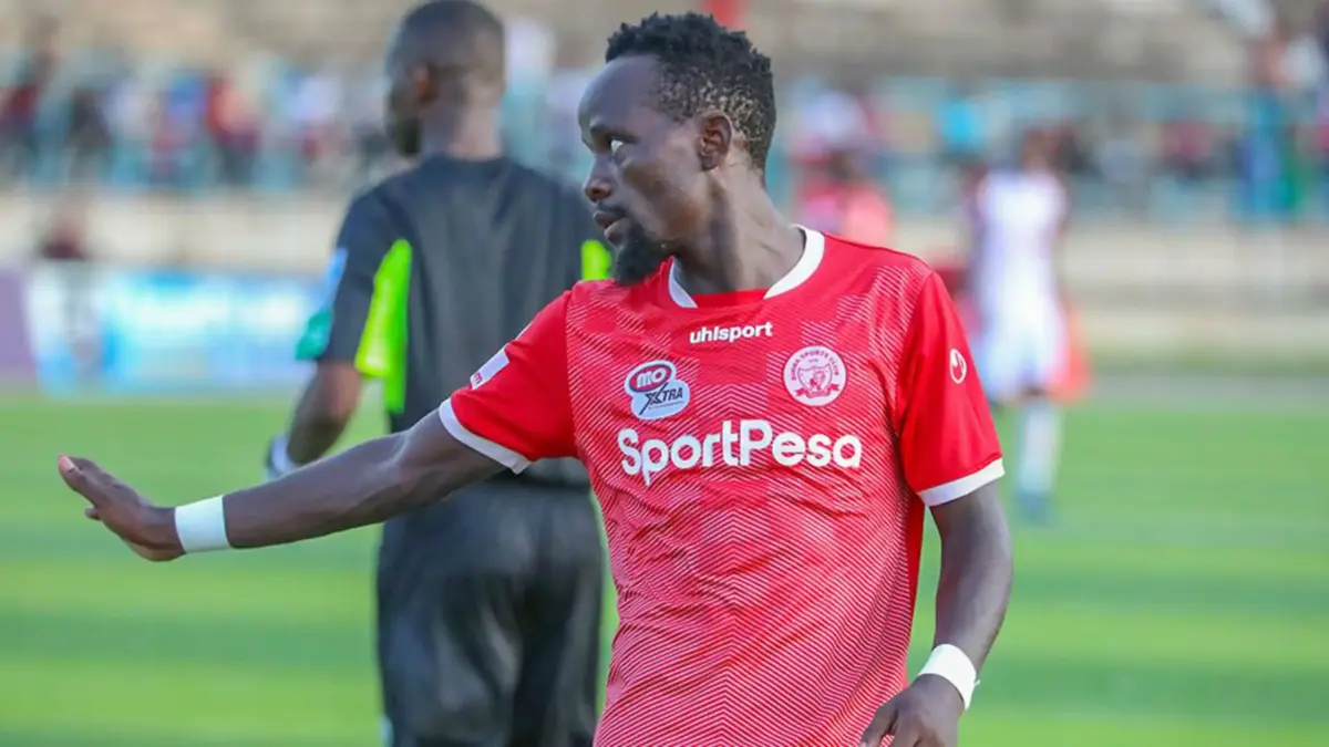 EXPLAINED: Why Simba SC has suspended Clatous Chama - Bolanews