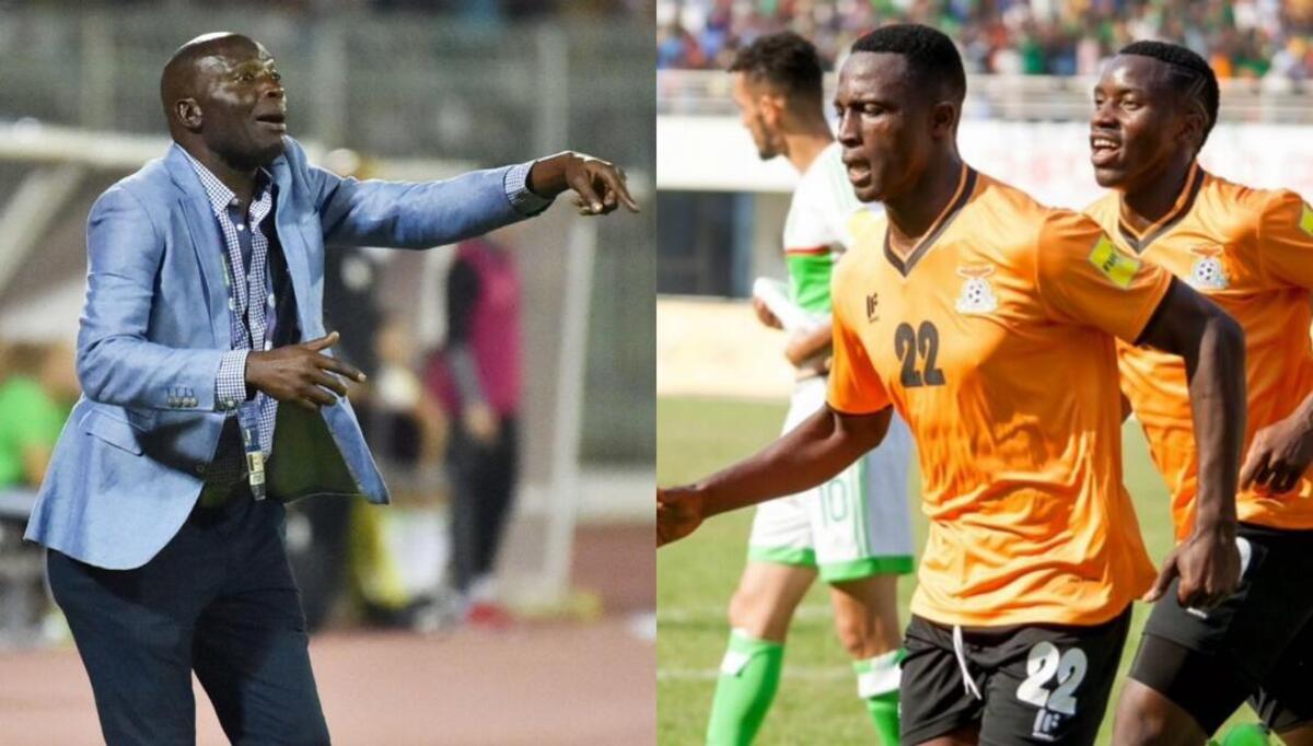 Wada Wada backs Mwila to shine with the Chipolopolo Boys - Bolanews