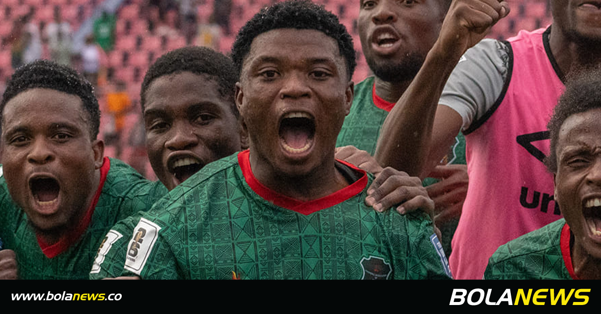 "There is everything you can ask for in the Zambian league" - says ...