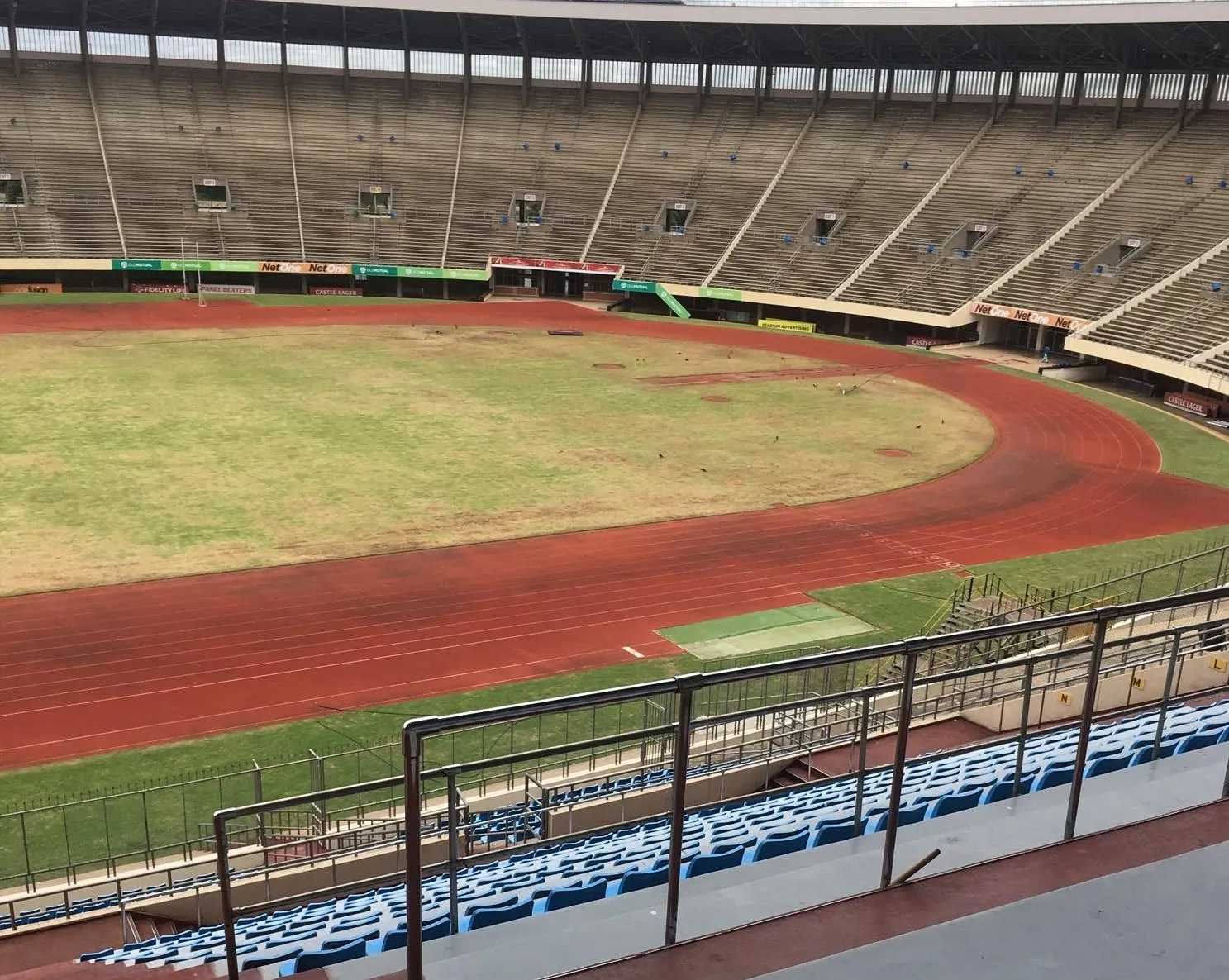 Zimbabwe reveals new home ground away from home for their World Cup ...