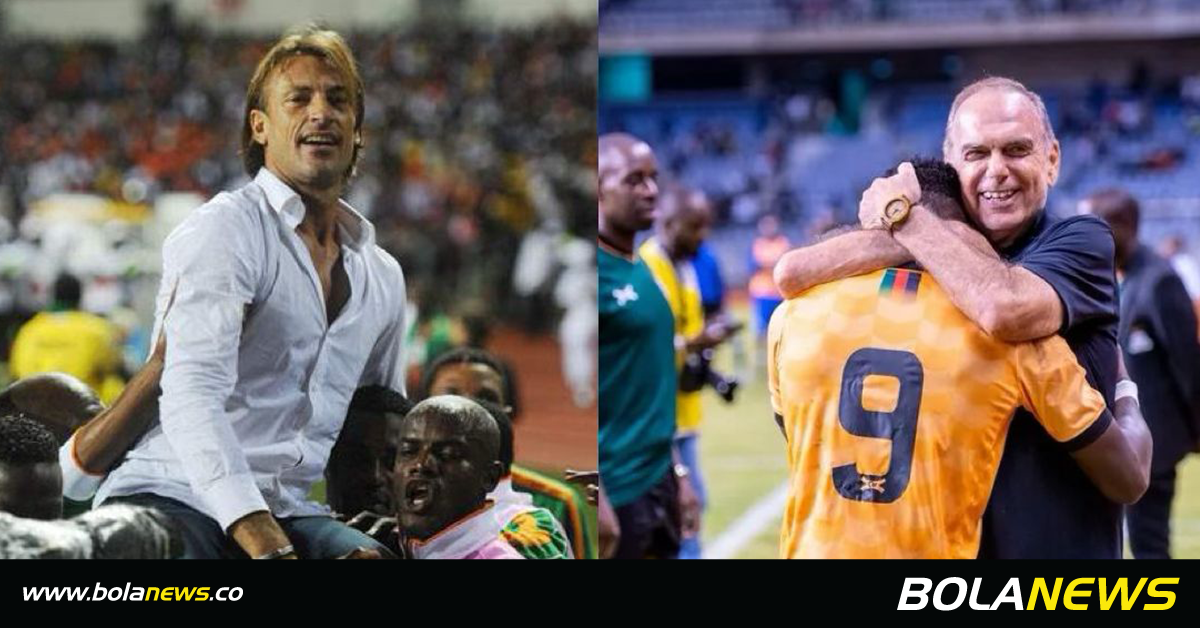 Grant equals Herve Renard's unbeaten game record with Zambia - Bolanews