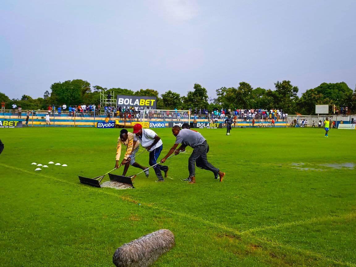 Warriors, Athletico Lusaka qualify for ABSA Cup - Bolanews