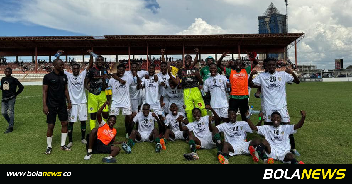 Warriors, Athletico Lusaka qualify for ABSA Cup - Bolanews