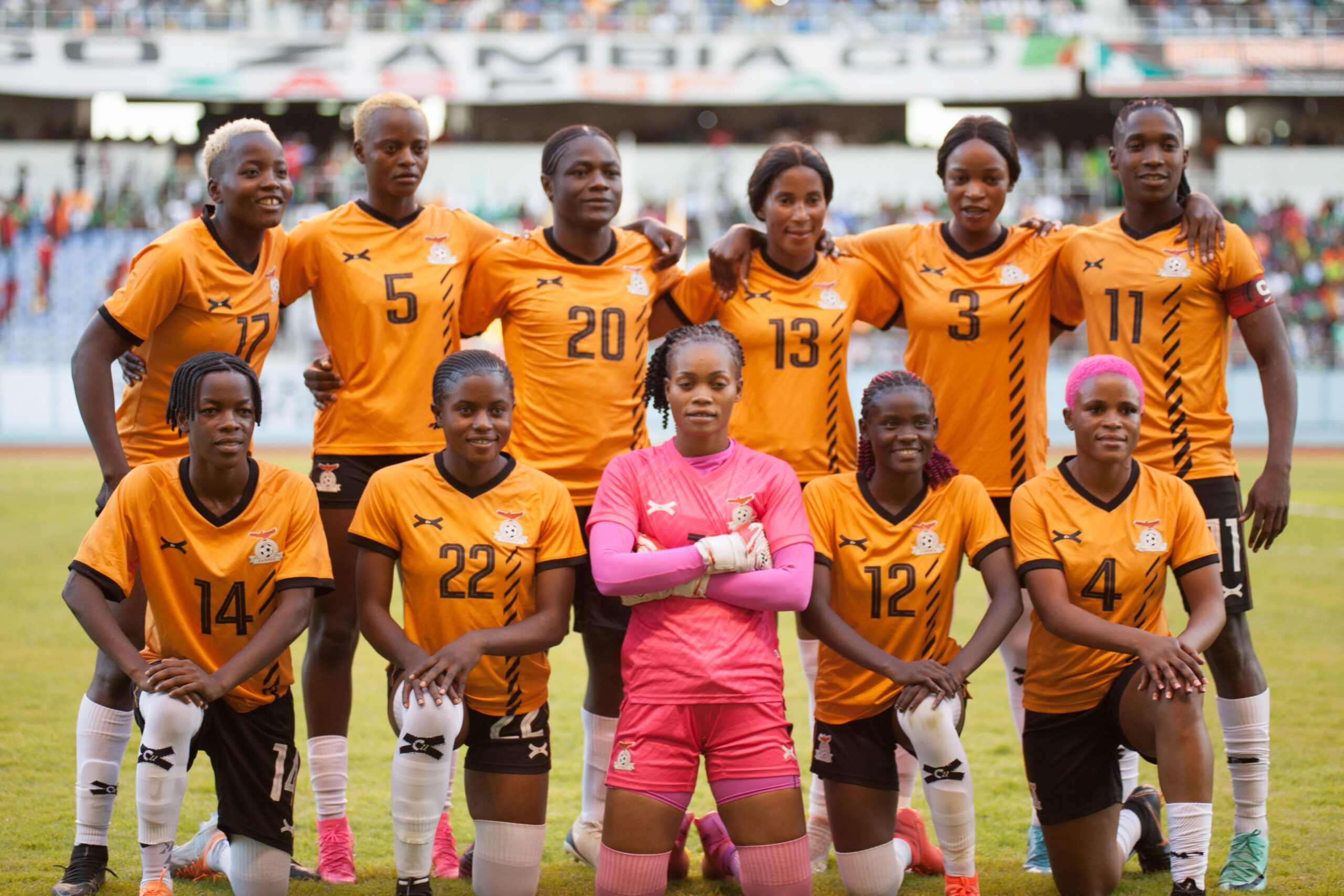 Copper Queens drop and gain in latest FIFA rankings - Bolanews
