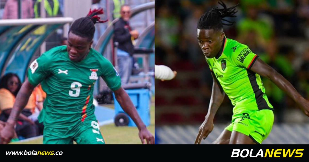 Chilufya explains why her performances for club and country differ ...