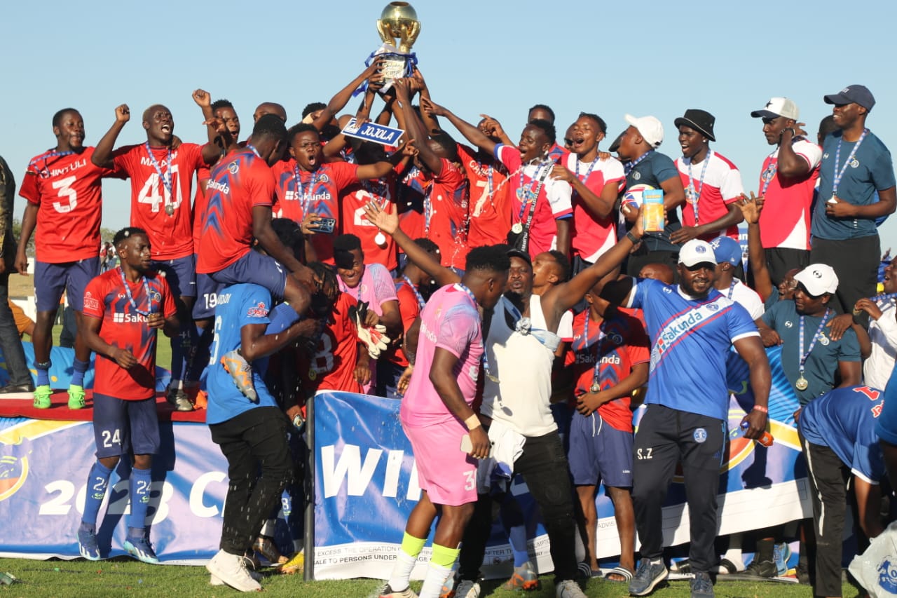 Dynamos crowned Zimbabwe's Chibuku Super Cup champions - Bolanews