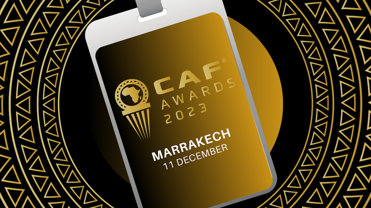 CAF 2023 Awards' top three nominees revealed - Bolanews
