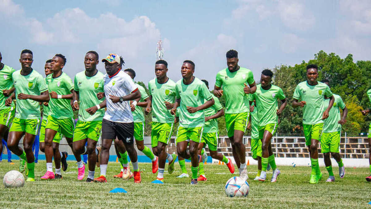 Mutondo Stars announce new head coach - Bolanews