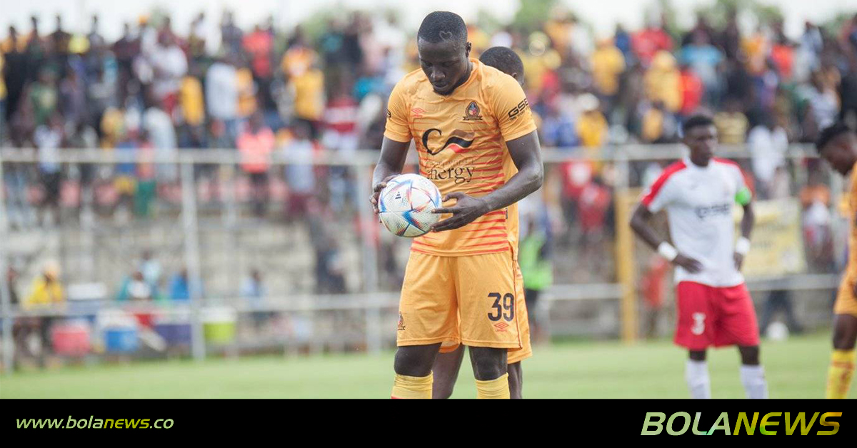 "Boyeli is back" says Power Dynamos coach - Bolanews