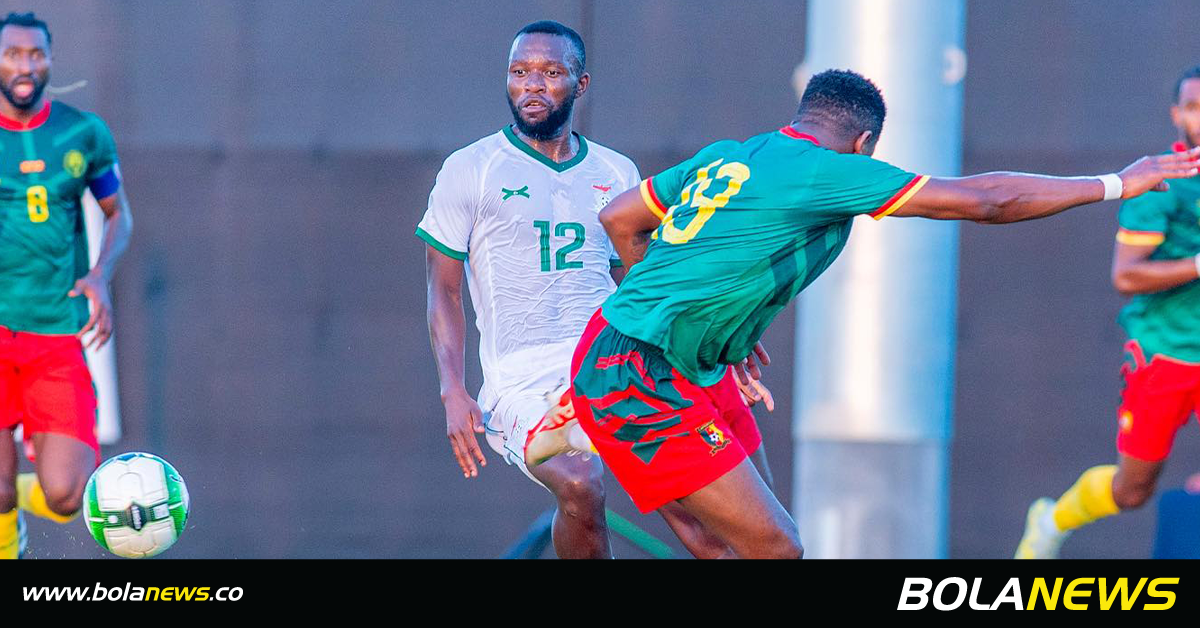 Emmanuel Banda shares Zambia's AFCON target ahead of Congo clash - Bolanews