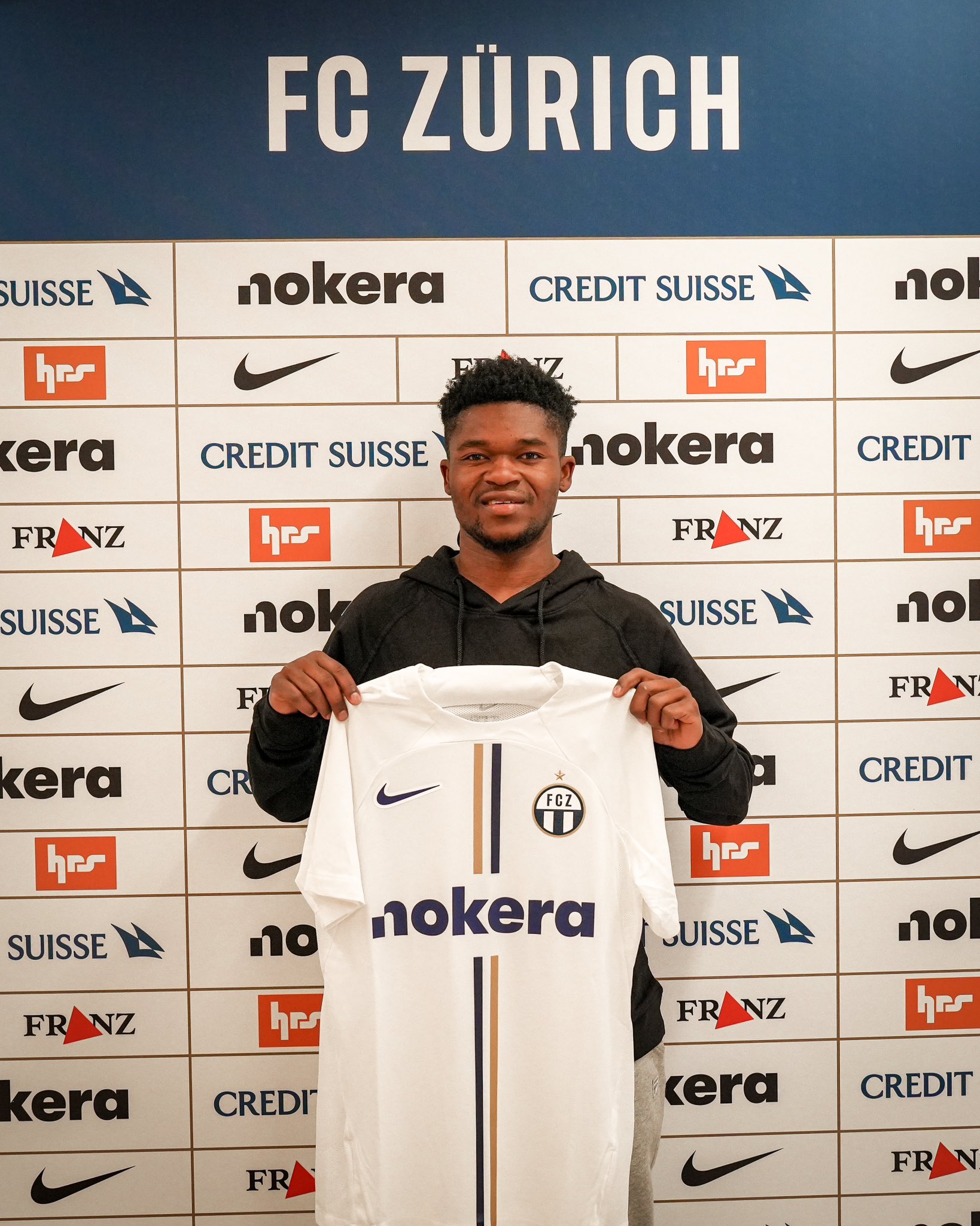 Sabobo joins FC Zurich, reveals his mom's impact before his big move ...