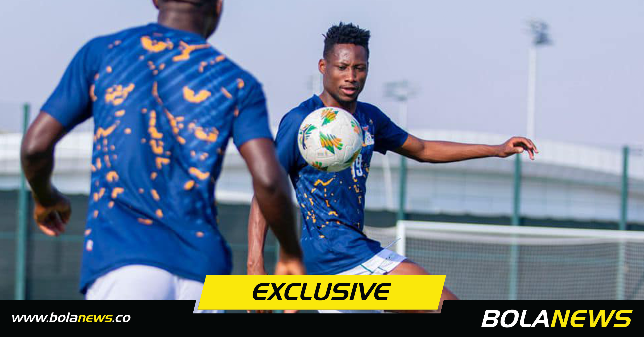 Mphande expresses commitment to Chipolopolo whether or not he will play ...