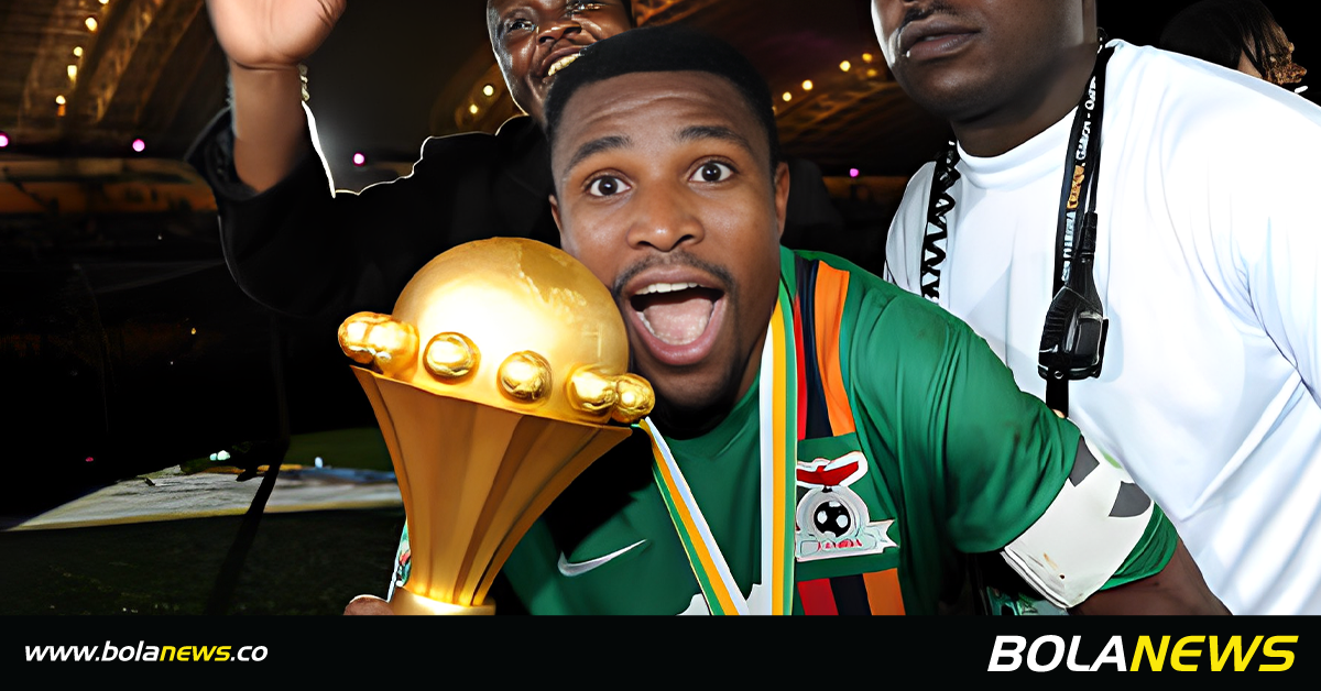 Katongo selected by CAF to represent Chipolopolo in legends lineup for ...