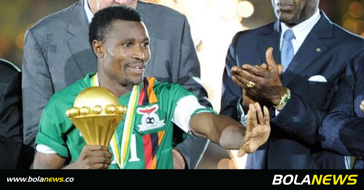 Katongo sends heartfelt message to Chipolopolo ahead of AFCON return ...