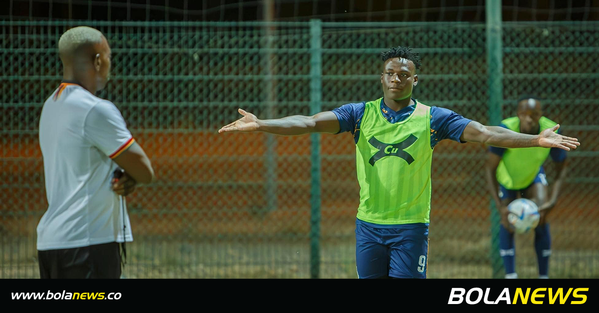 Lameck Banda discloses his AFCON plan - Bolanews