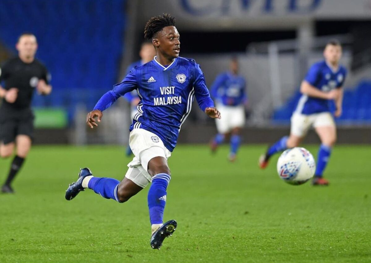 Forgotten former Cardiff City Zambian winger promises return - Bolanews
