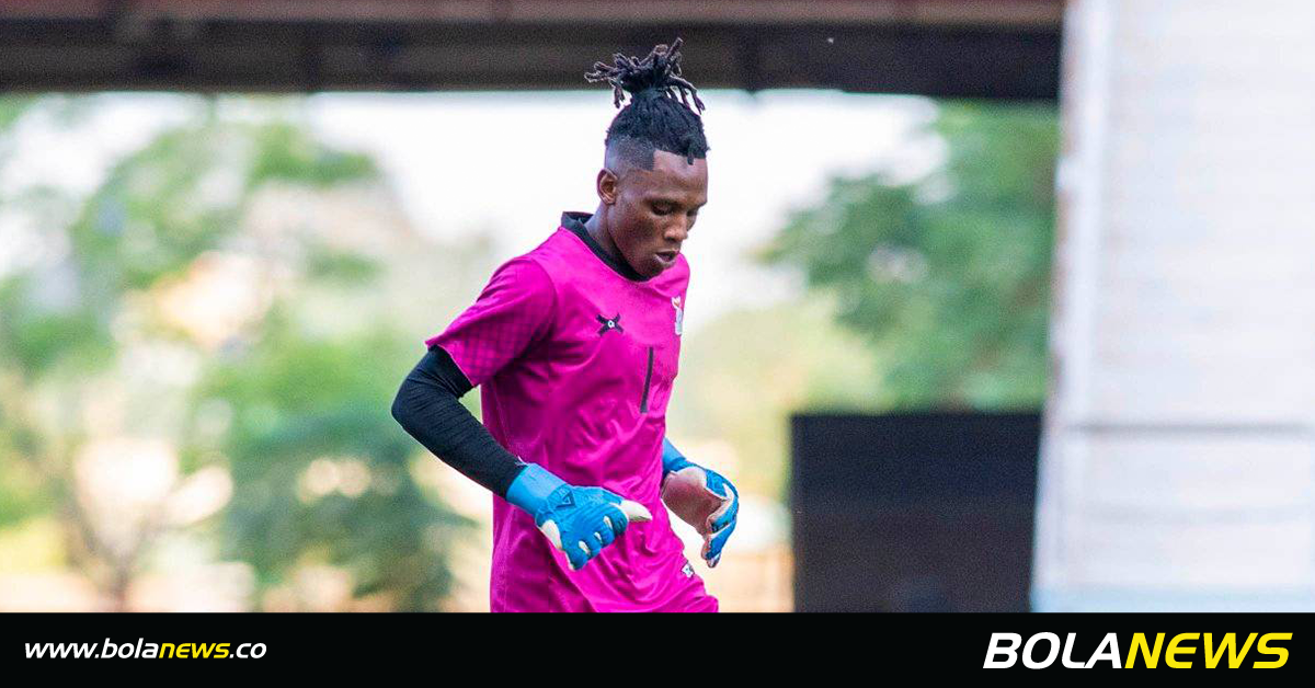 Francis Mwansa reveals he is not under pressure ahead of AFCON - Bolanews