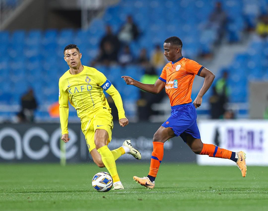 Al Fayha manager says Sakala and co. need a 'miracle' to beat CR7's Al ...