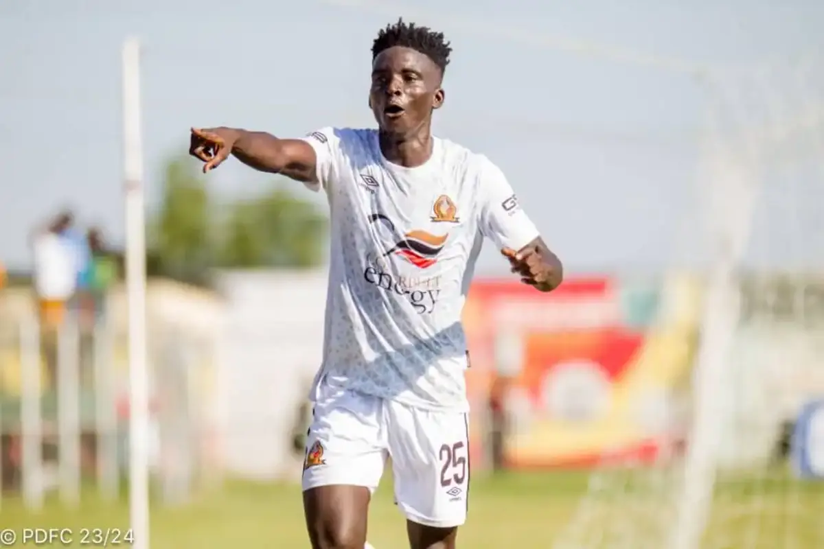 Muwowo talks possible return to South Africa after rough stint with ...