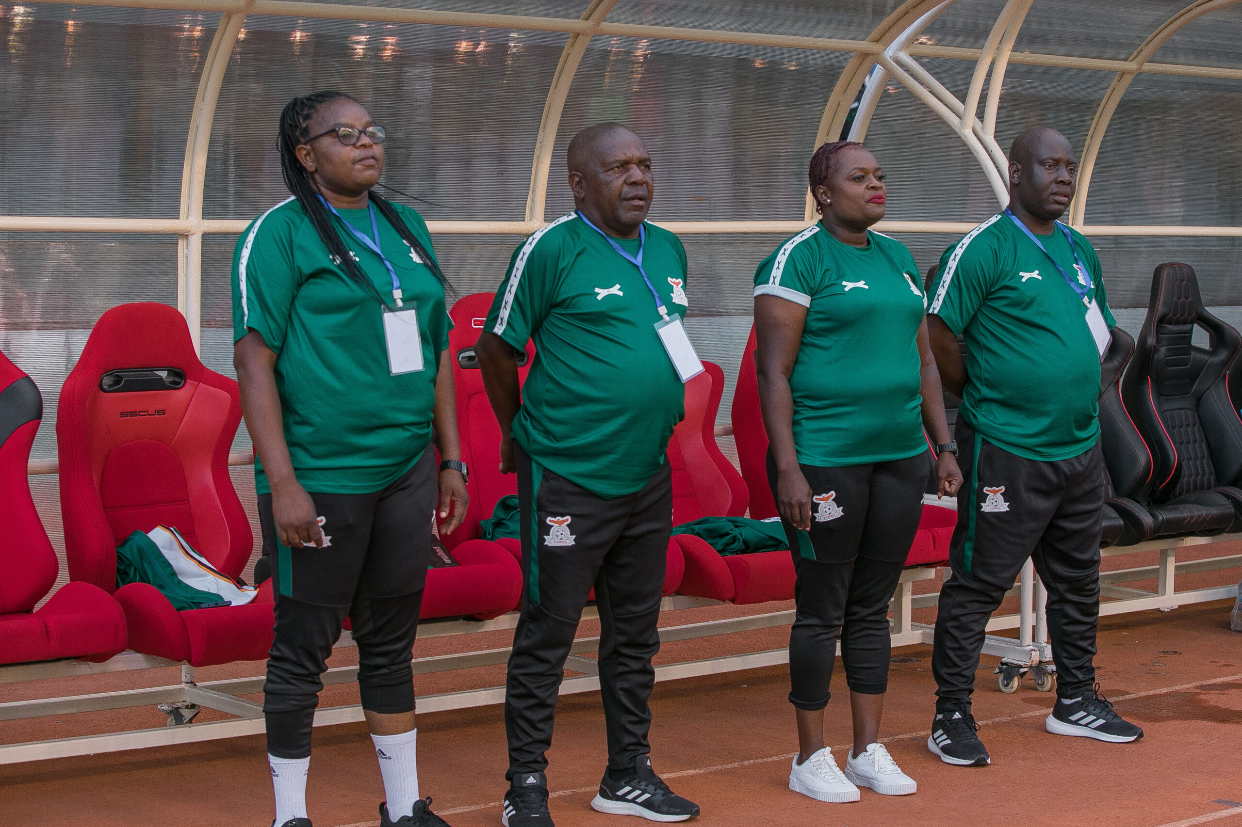 Ex-Copper Queens Coach Bruce Mwape, Technical Bench Owed Over K500,000 ...