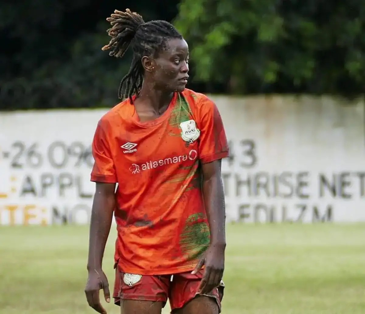 Charity Mubanga reveals her target as Olympic preps heat up - Bolanews