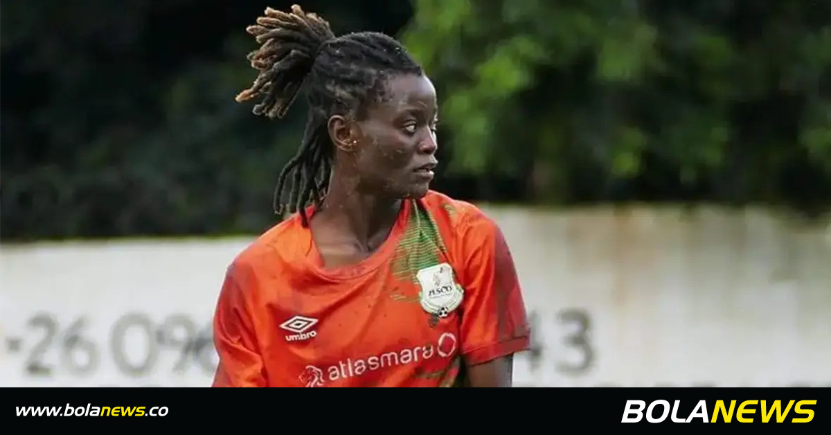 ZWSL topscorer Charity Mubanga responds with brace to Copper Queens ...